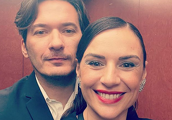 La boda secreta de Miren Ibarguren y Alberto Caballero, creador de 'La que se avecina', tras ...